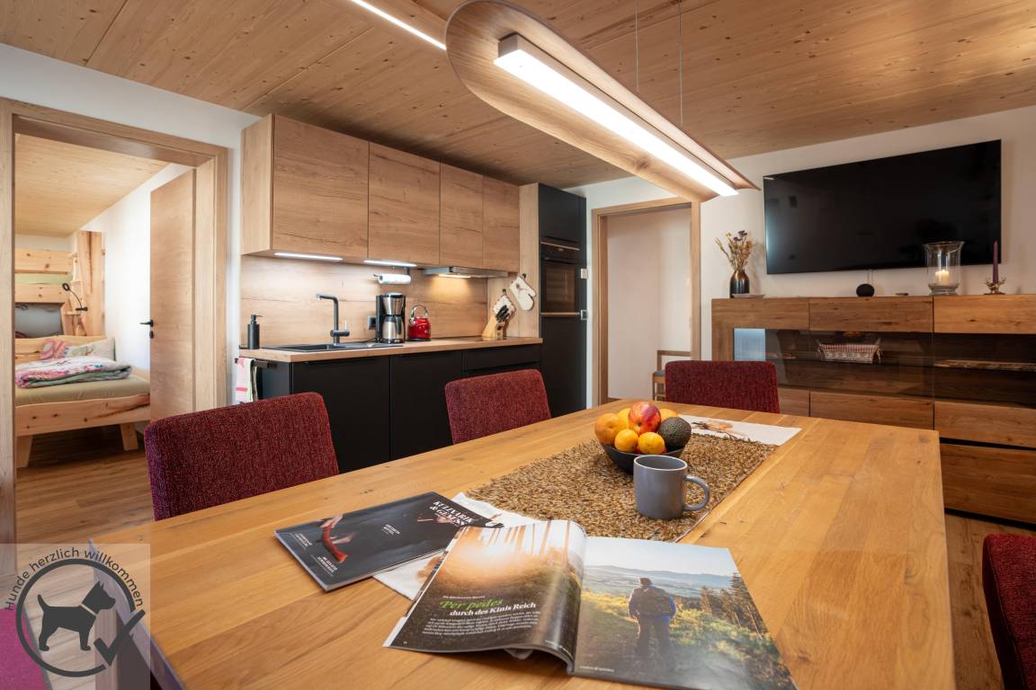 89 M² Ferienwohnung ∙ 3 Schlafzimmer ∙ 7 Gäste - Oberjoch