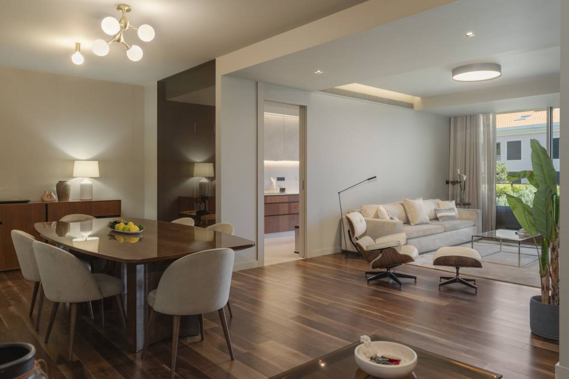 152 M² Apartment ∙ 3 Bedrooms ∙ 6 Guests - Funchal