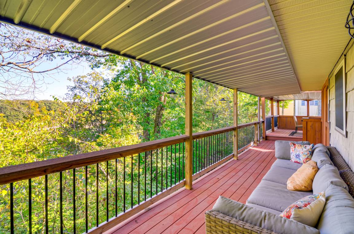 92 M² House ∙ 2 Bedrooms ∙ 5 Guests - General Burnside Island State Park, Burnside