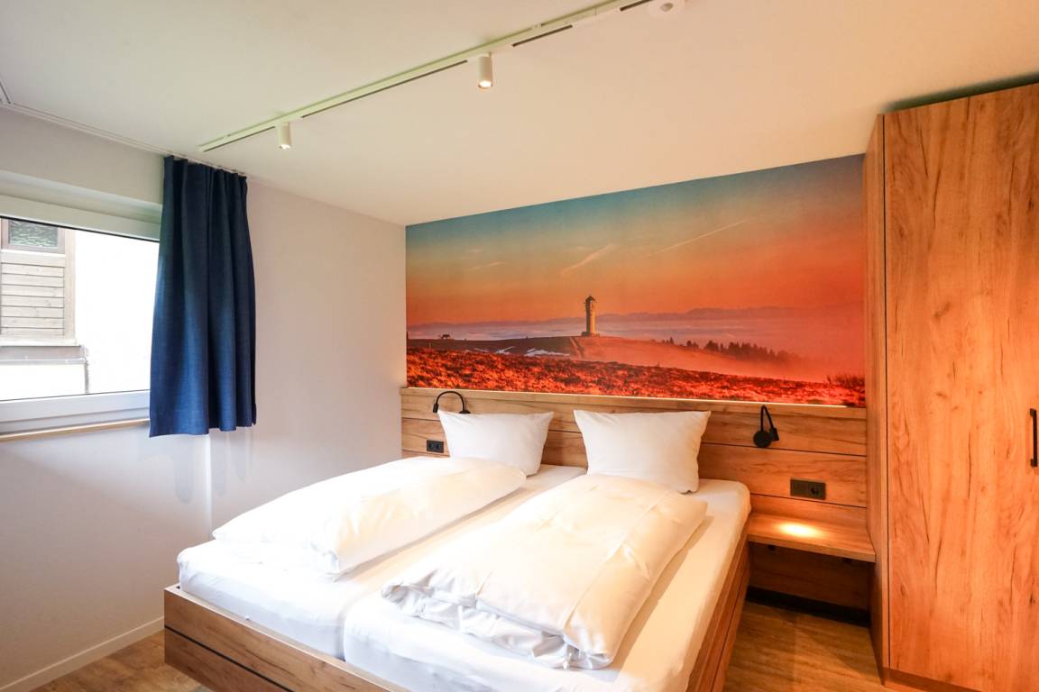55 M² Appartement ∙ 1 Slaapkamer ∙ 5 Gasten - Todtnau
