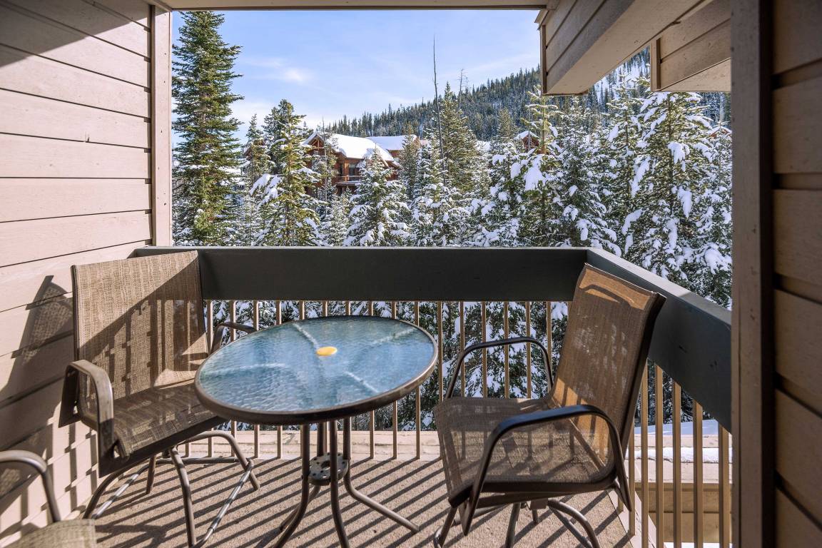 107 M² Apartment ∙ 2 Bedrooms ∙ 6 Guests - Big Sky, MT