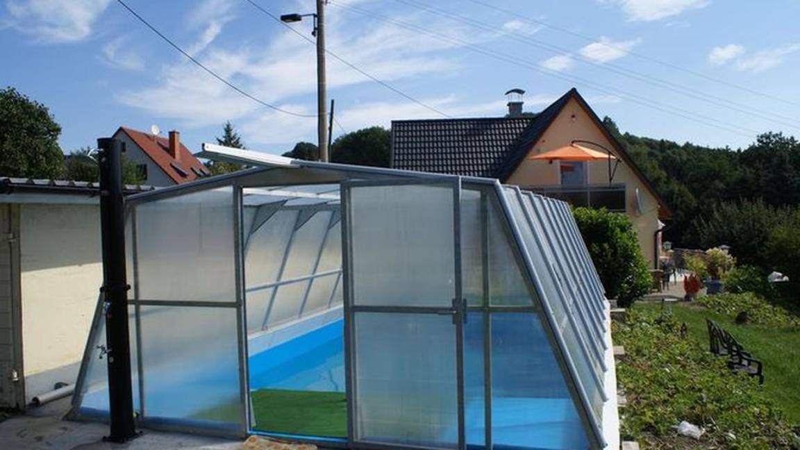 57 M² Ferienhaus ∙ 1 Schlafzimmer ∙ 4 Gäste - Jonsdorf