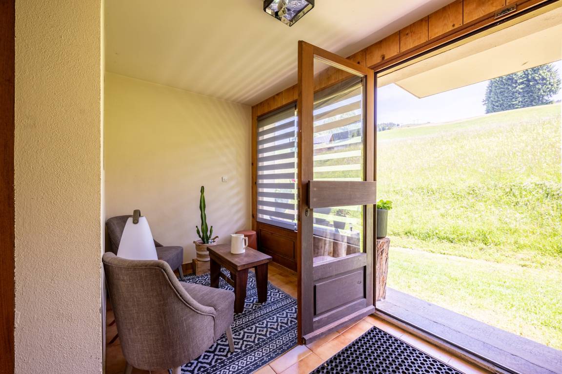 25 M² Studio ∙ 4 Personnes - Thônes