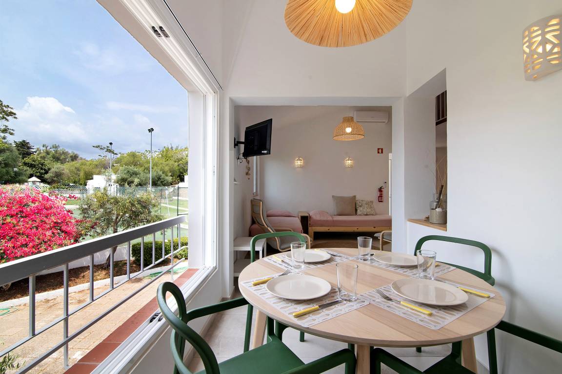 50 M² Apartamento ∙ 1 Quarto ∙ 4 Hóspedes - Santa Luzia