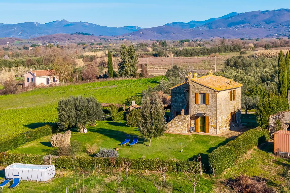 64 M² Apartment ∙ 2 Bedrooms ∙ 4 Guests - Pitigliano