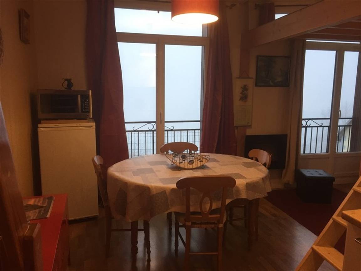 26 M² Appartement ∙ 2 Chambres ∙ 4 Personnes - La Bourboule