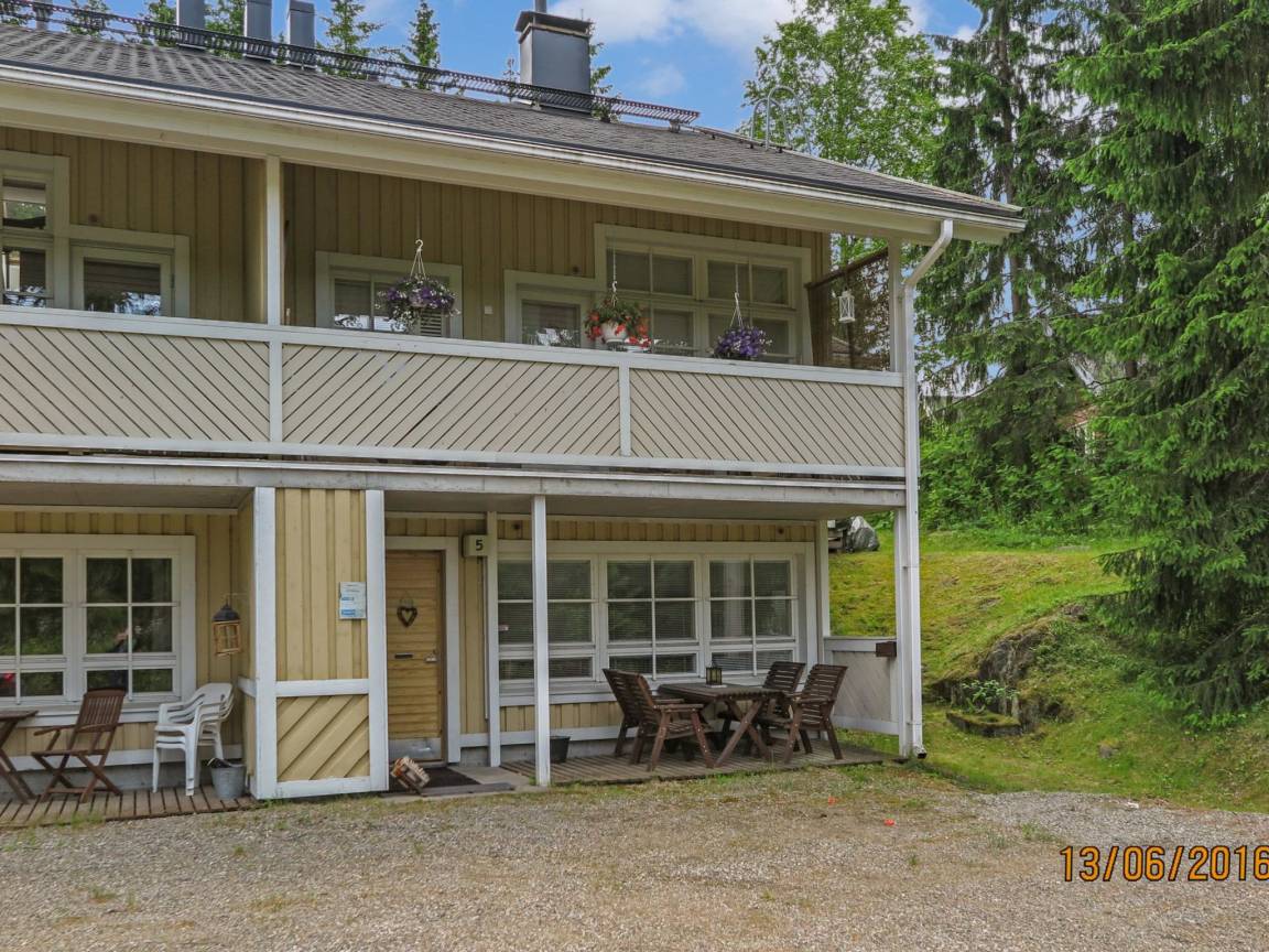 40 M² Ferienhaus ∙ 1 Schlafzimmer ∙ 4 Gäste - Kuopio