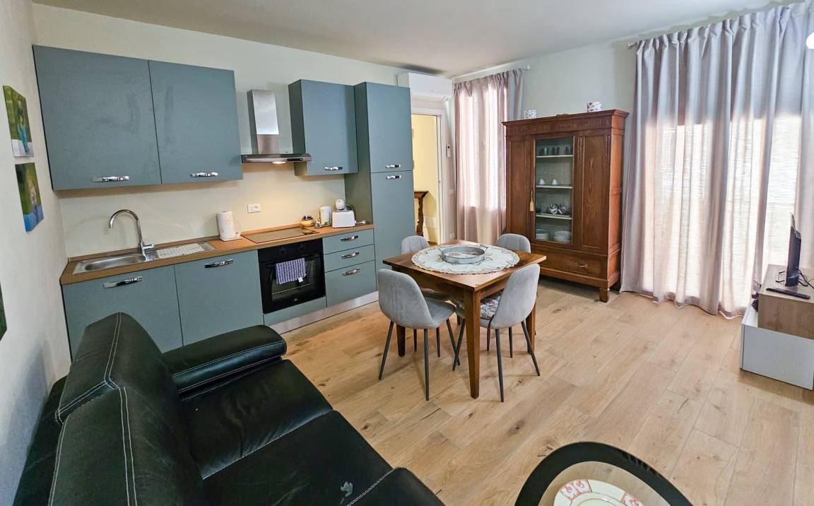 Ferienhaus ∙ 1 Schlafzimmer ∙ 2 Gäste - Lombardei