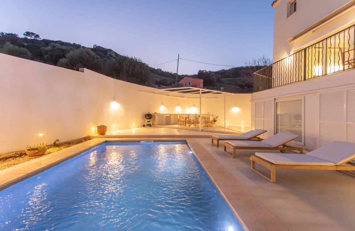 160 M² Casa ∙ 4 Habitaciones ∙ 8 Huéspedes - Cala Galdana