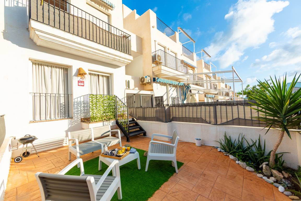 74 M² Apartment ∙ 2 Bedrooms ∙ 4 Guests - Carboneras