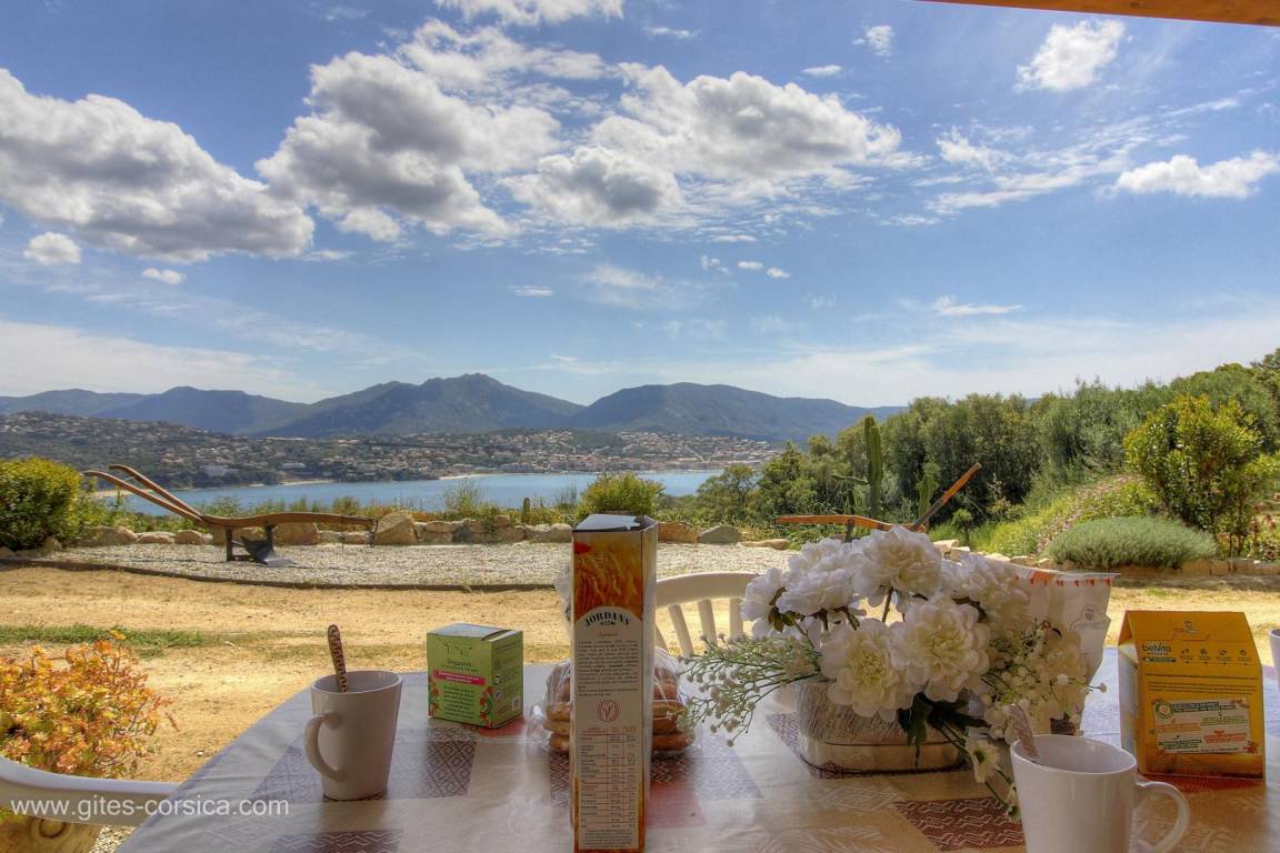 60 M² Gîte ∙ 2 Slaapkamers ∙ 4 Gasten - Corsica