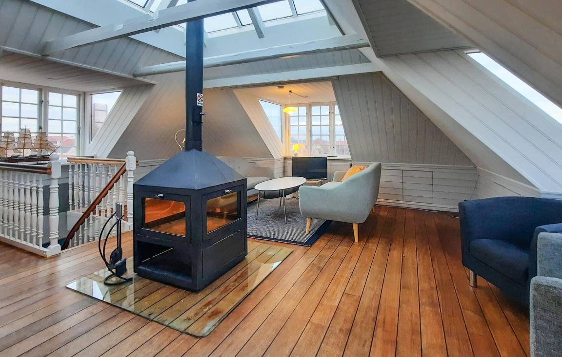 122 M² Apartment ∙ 3 Bedrooms ∙ 6 Guests - Skagen
