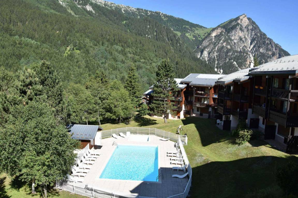 40 M² Appartement ∙ 1 Chambre ∙ 6 Personnes - Pralognan-la-Vanoise