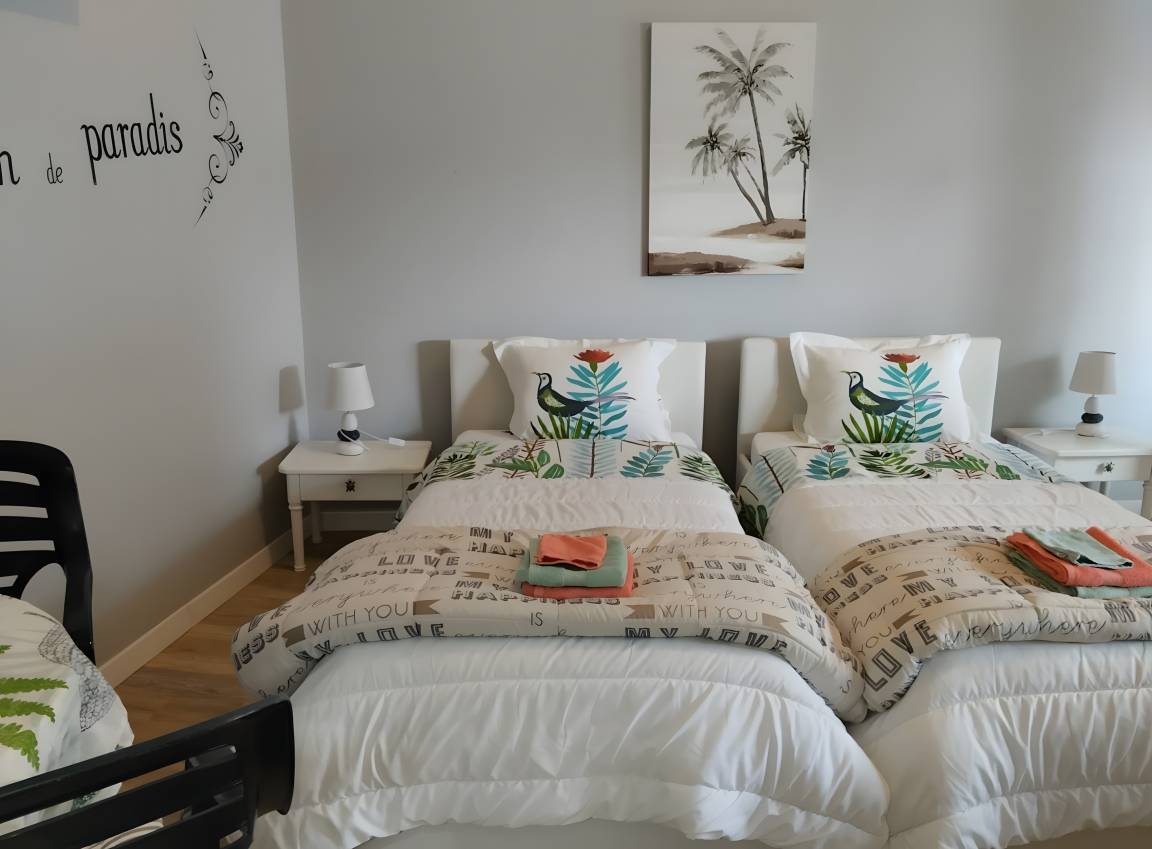 12 M² Chambre D'hôtes ∙ 1 Chambre ∙ 2 Personnes - Marciac