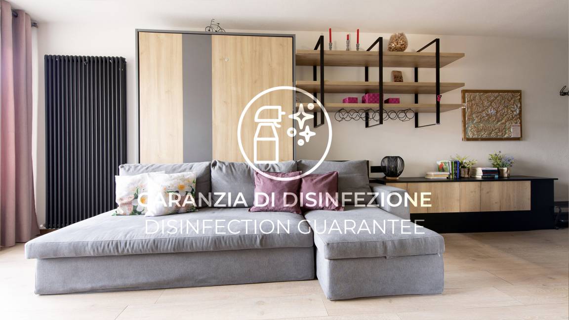 59 M² Apartamento ∙ 2 Habitaciones ∙ 6 Huéspedes - Bormio