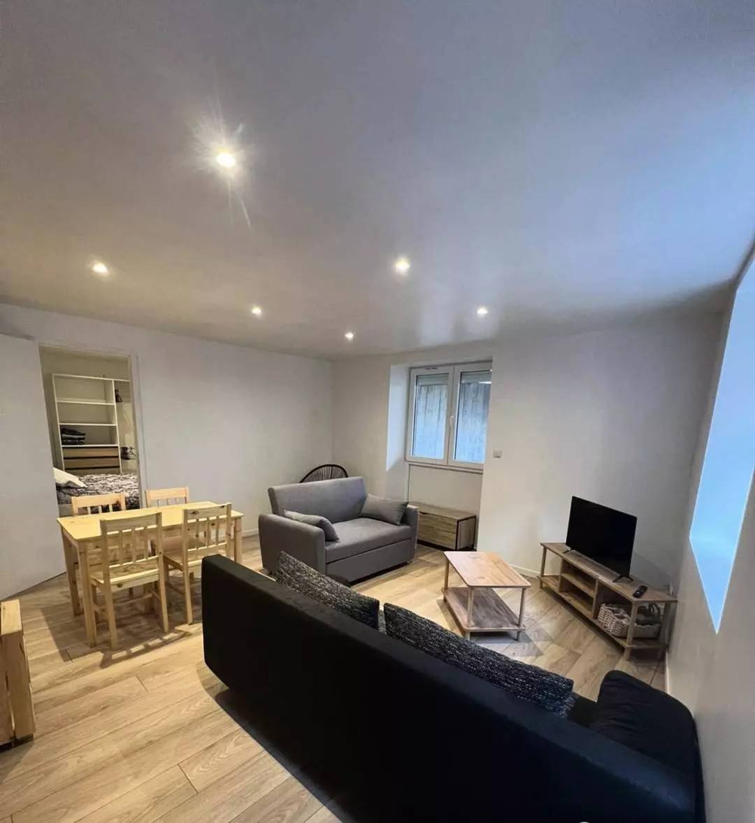 40 M² Appartement ∙ 1 Chambre ∙ 4 Personnes - Saint-Jean-d'Arves