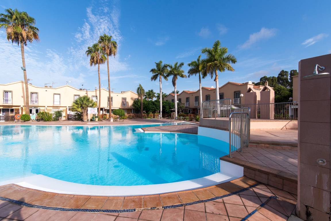 45 M² Apartamento ∙ 1 Habitación ∙ 3 Huéspedes - Maspalomas