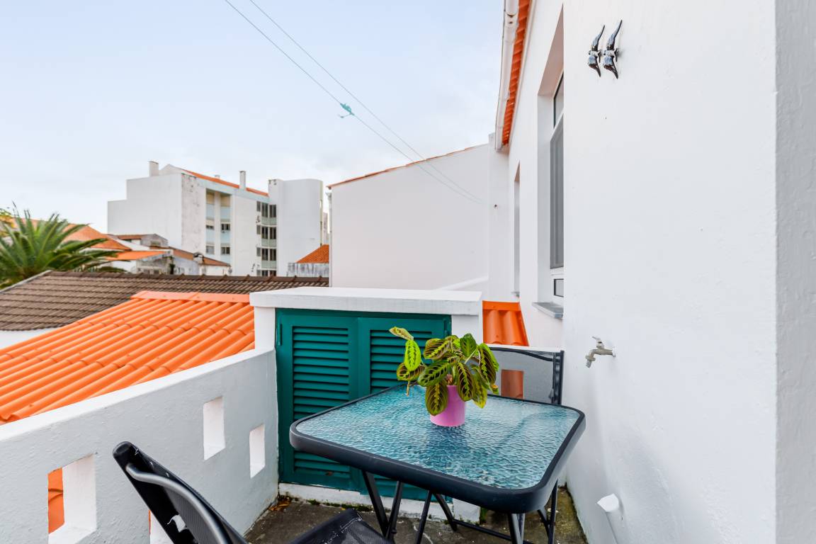106 M² Apartamento ∙ 2 Quartos ∙ 4 Hóspedes - Horta
