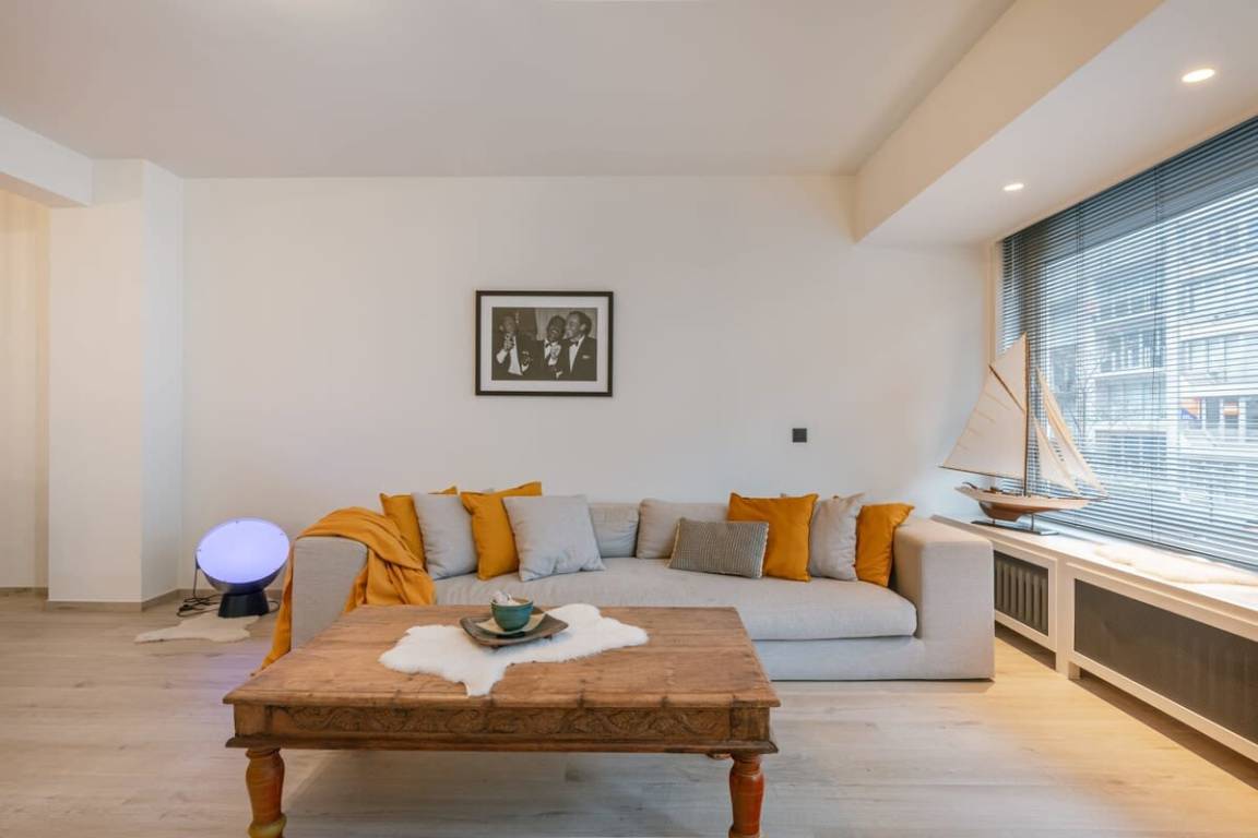 135 M² Appartement ∙ 2 Chambres ∙ 6 Personnes - Maldegem