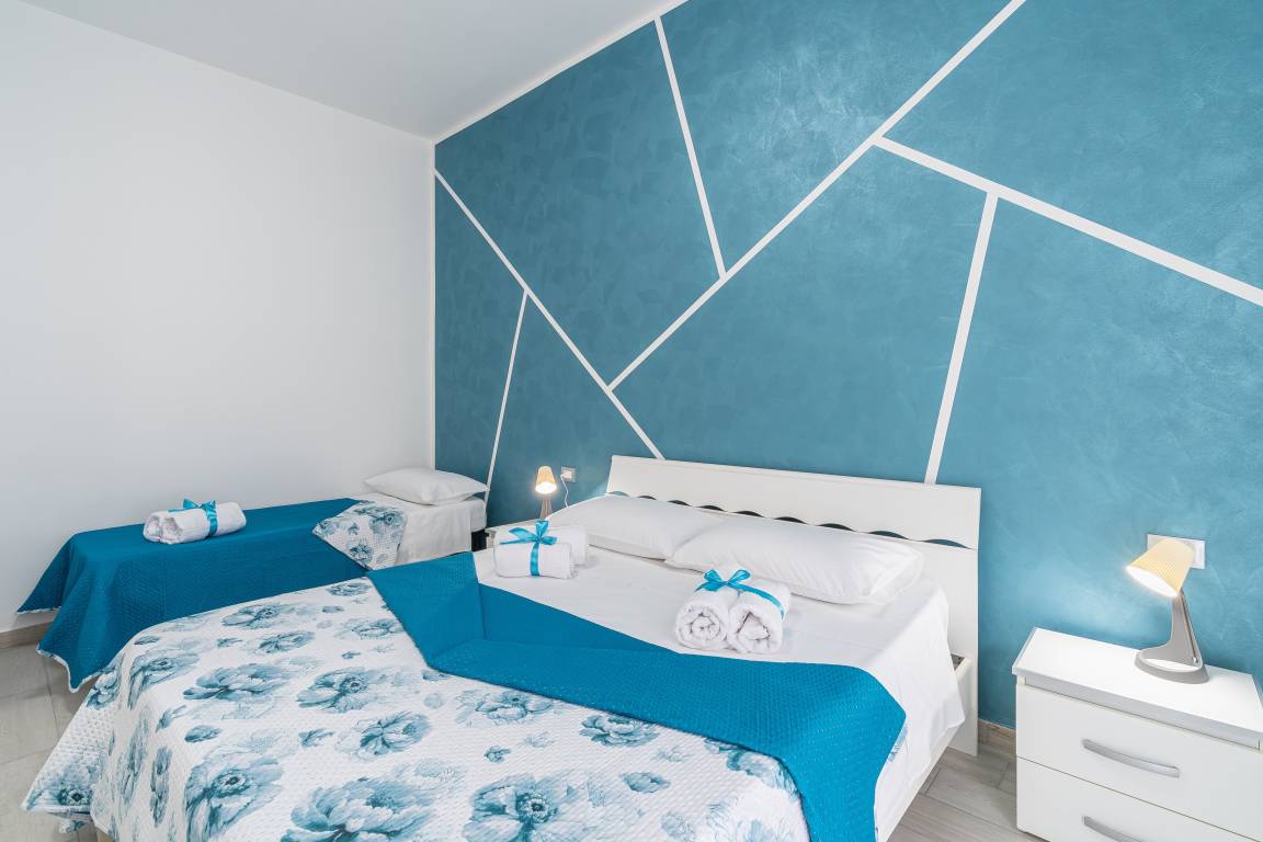 40 M² Appartement ∙ 1 Slaapkamer ∙ 3 Gasten - Pachino