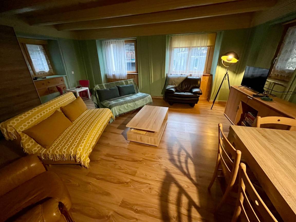 150 M² Appartement ∙ 4 Chambres ∙ 10 Personnes - Belalp