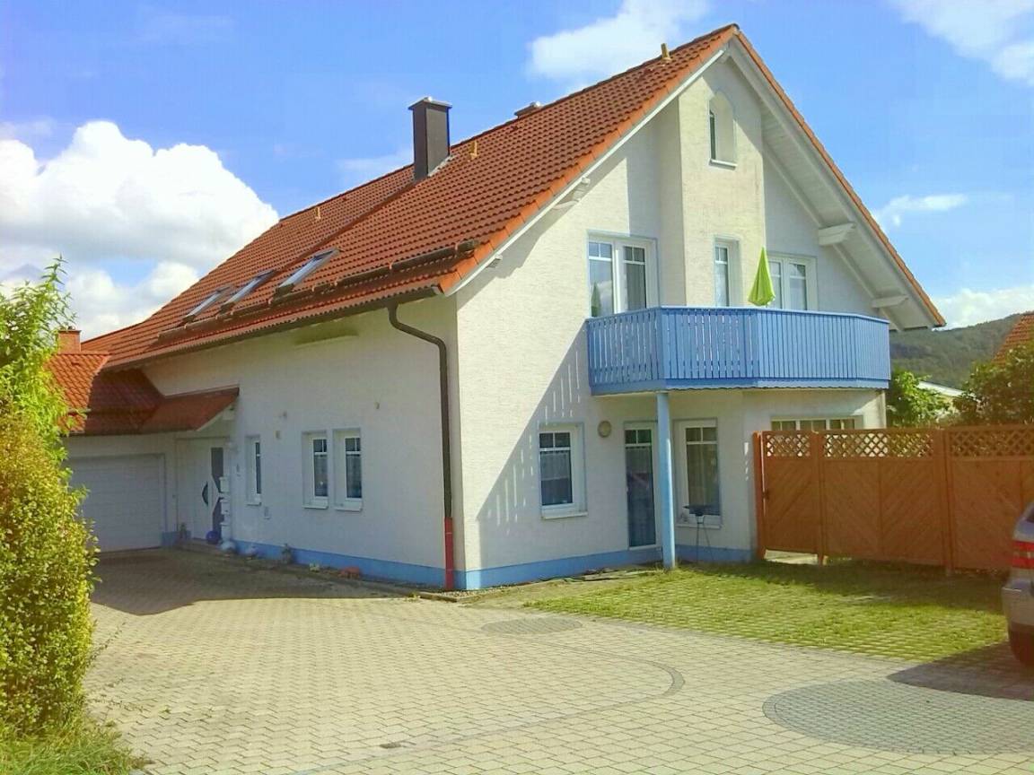 53 M² Ferienwohnung ∙ 1 Schlafzimmer ∙ 4 Gäste - Edertal