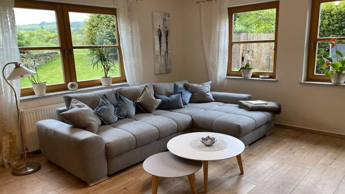 50 M² House ∙ 4 Guests - Bacharach