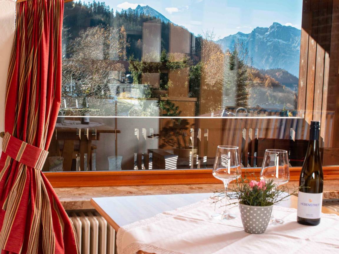 86 M² Apartment ∙ 2 Bedrooms ∙ 4 Guests - Berchtesgaden