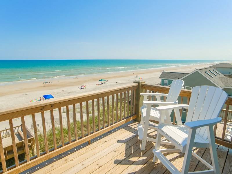 335 M² House ∙ 6 Bedrooms ∙ 14 Guests - North Topsail Beach, NC