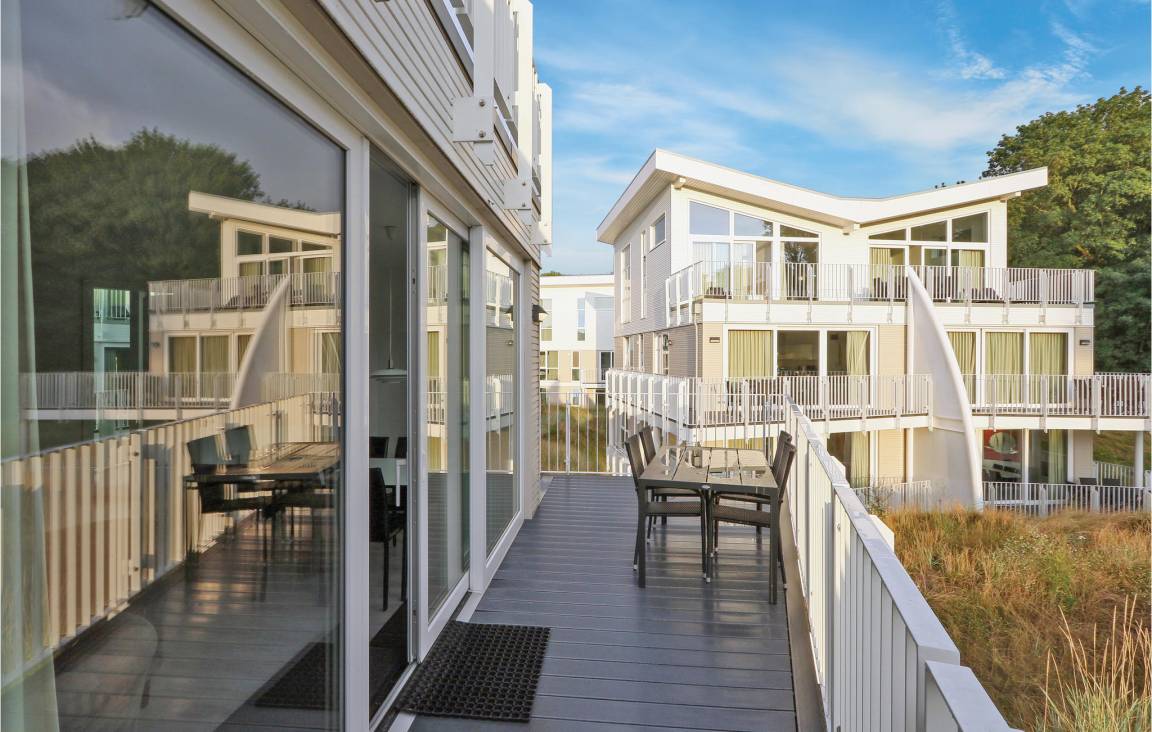 77 M² Apartment ∙ 3 Bedrooms ∙ 6 Guests - Lübeck