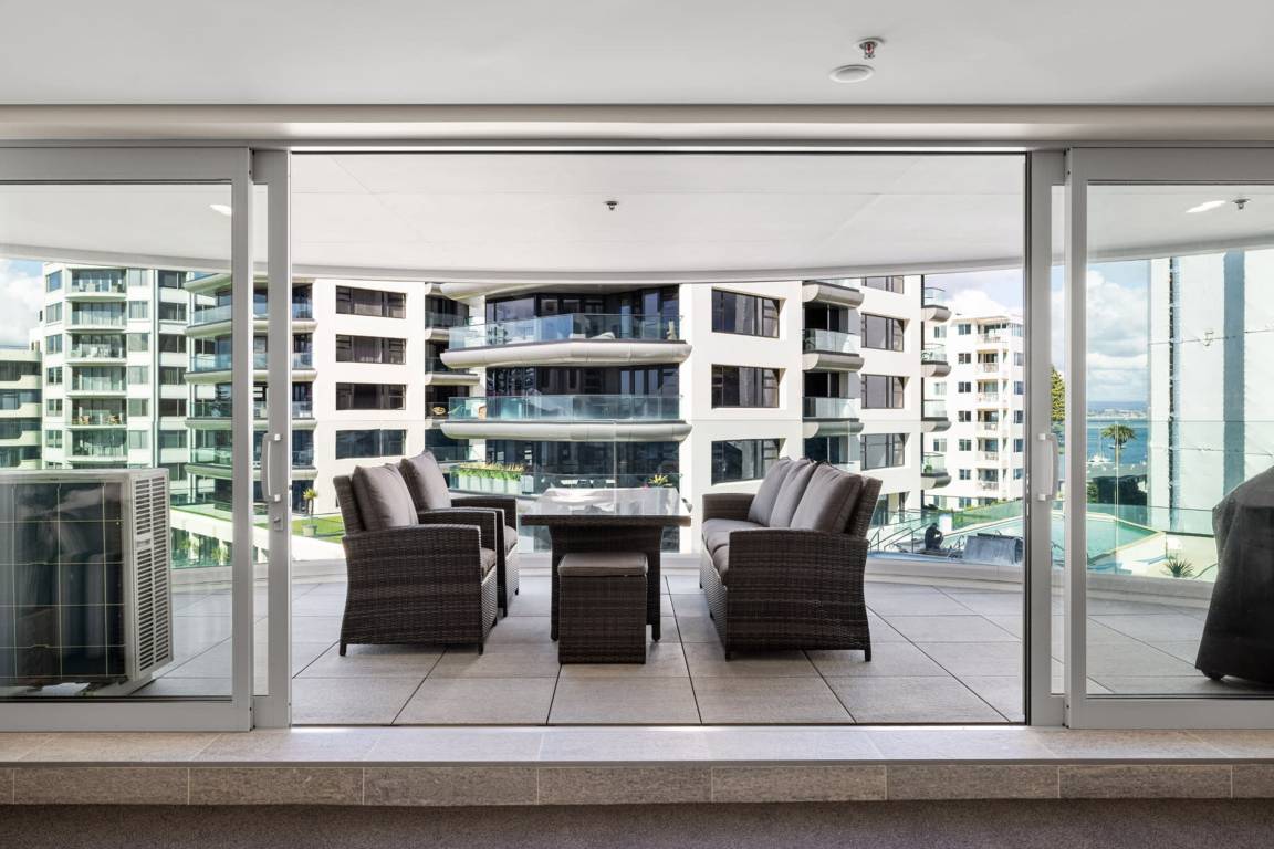 Apartment ∙ 2 Bedrooms ∙ 4 Guests - Mount Maunganui