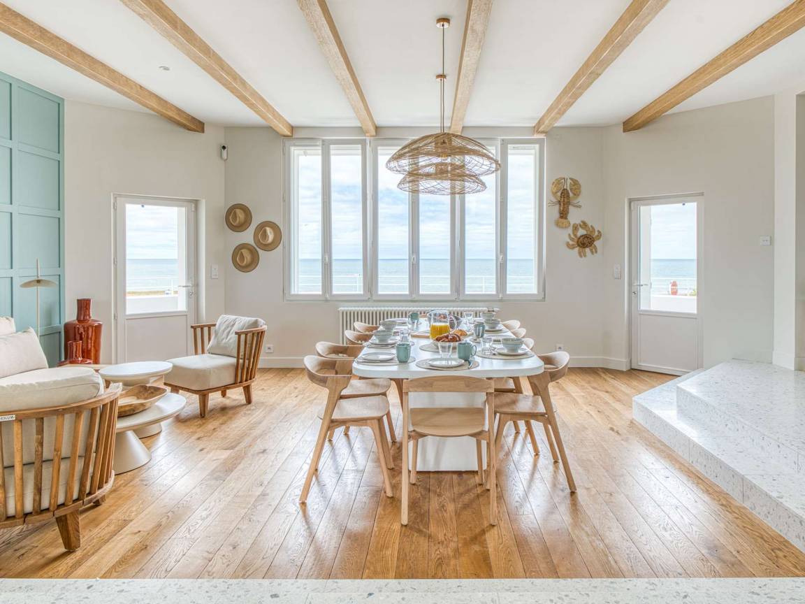 286 M² Villa ∙ 5 Chambres ∙ 10 Personnes - Saint-Jean-de-Monts