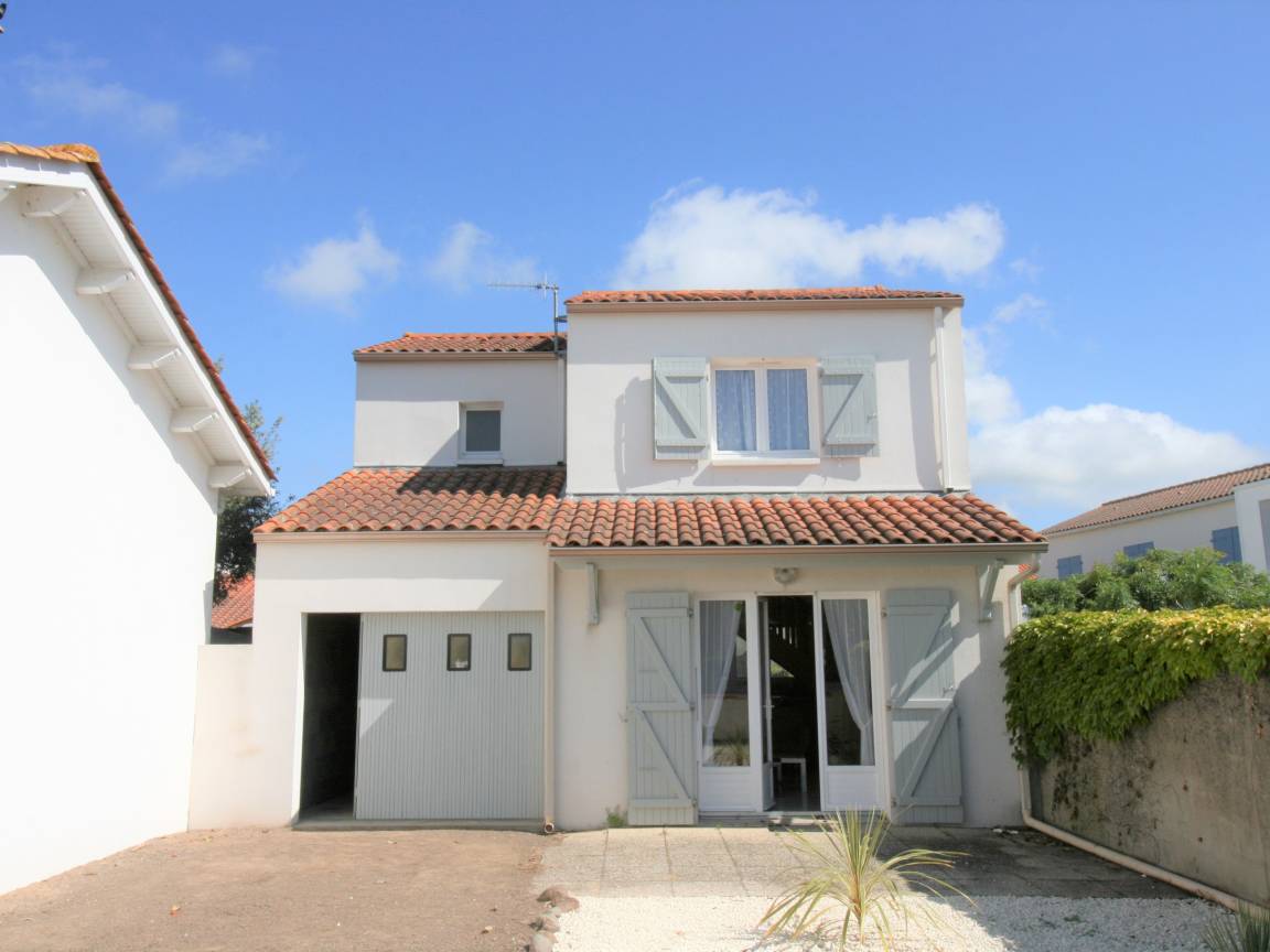 100 M² Ferienhaus ∙ 3 Schlafzimmer ∙ 6 Gäste - La Tranche-sur-Mer