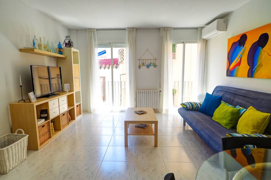 80 M² Ferienwohnung ∙ 3 Schlafzimmer ∙ 5 Gäste - Sitges