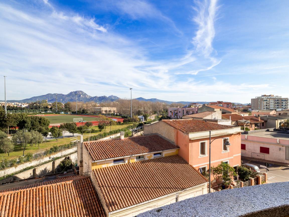 63 M² Ferienwohnung ∙ 1 Schlafzimmer ∙ 4 Gäste - Olbia