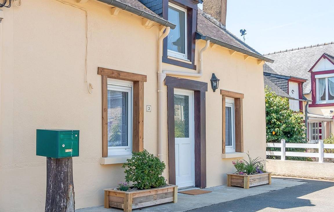 70 M² Maison De Vacances ∙ 2 Chambres ∙ 4 Personnes - Côtes-d'Armor