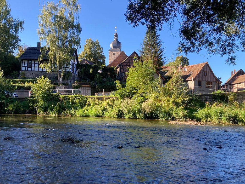 50 M² Appartement ∙ 1 Slaapkamer ∙ 4 Gasten - Erfurt