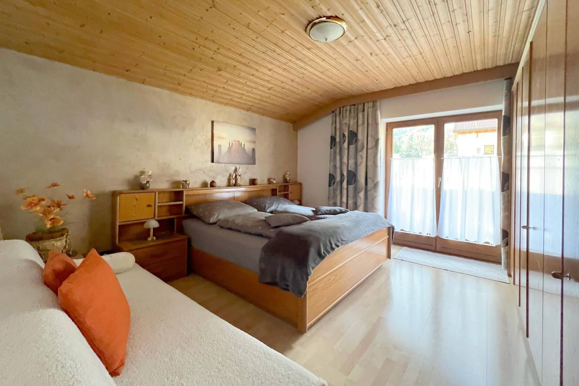 55 M² Ferienwohnung ∙ 2 Schlafzimmer ∙ 4 Gäste - Lofer