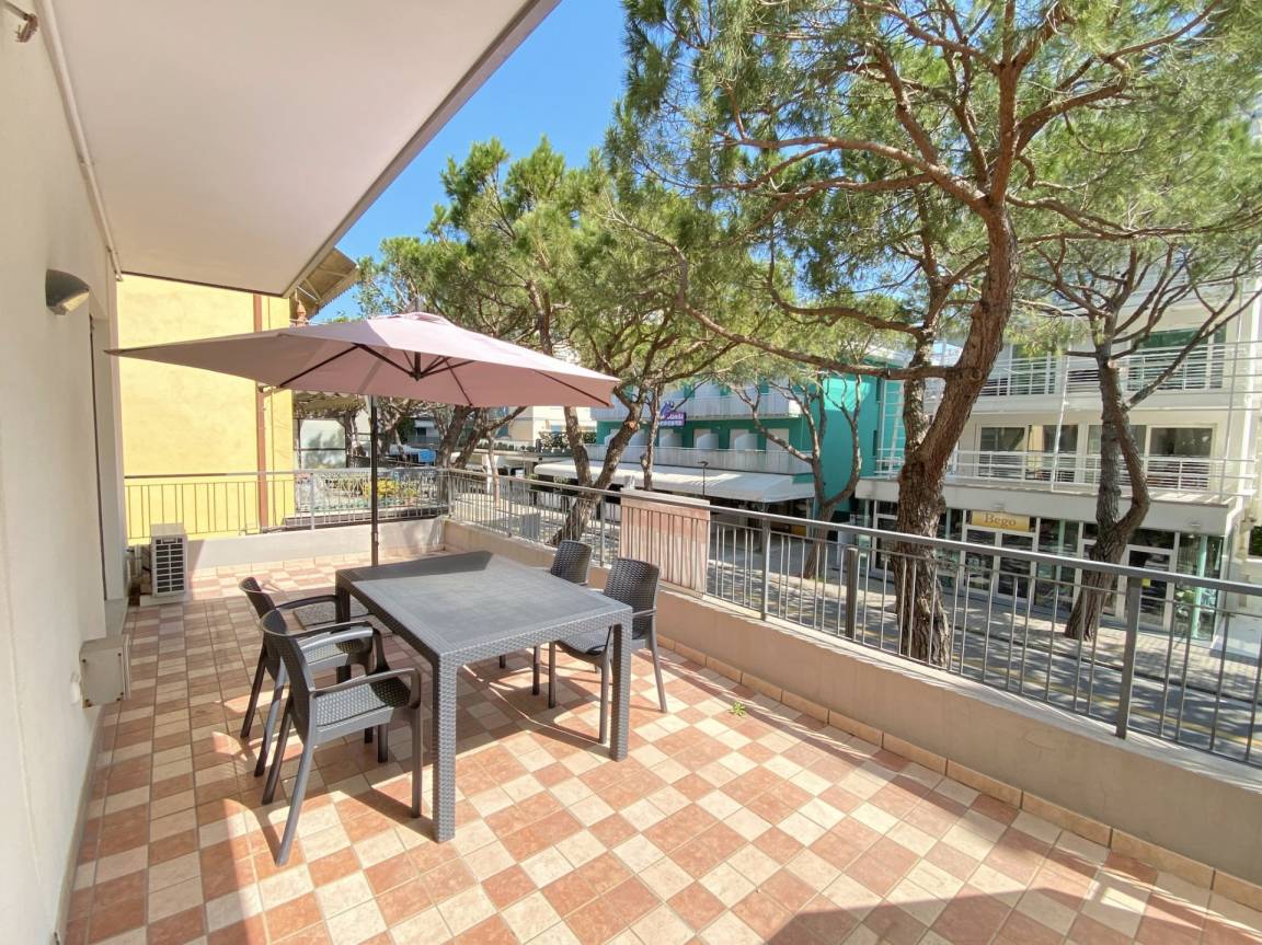 Apartment ∙ 1 Bedroom ∙ 5 Guests - Jesolo