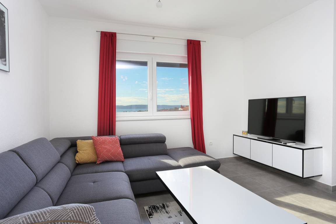 53 M² Appartement ∙ 2 Chambres ∙ 4 Personnes - Okrug Gornji