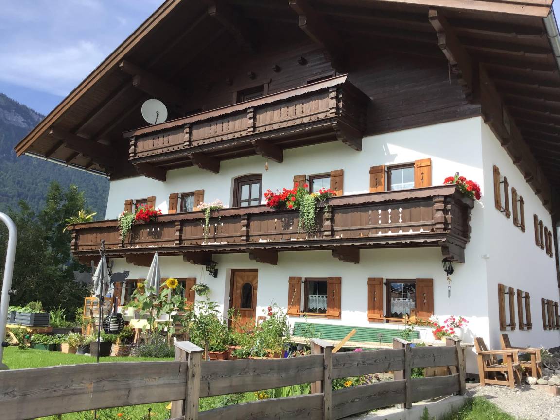 18 M² Hotel ∙ 1 Schlafzimmer ∙ 2 Gäste - Thiersee
