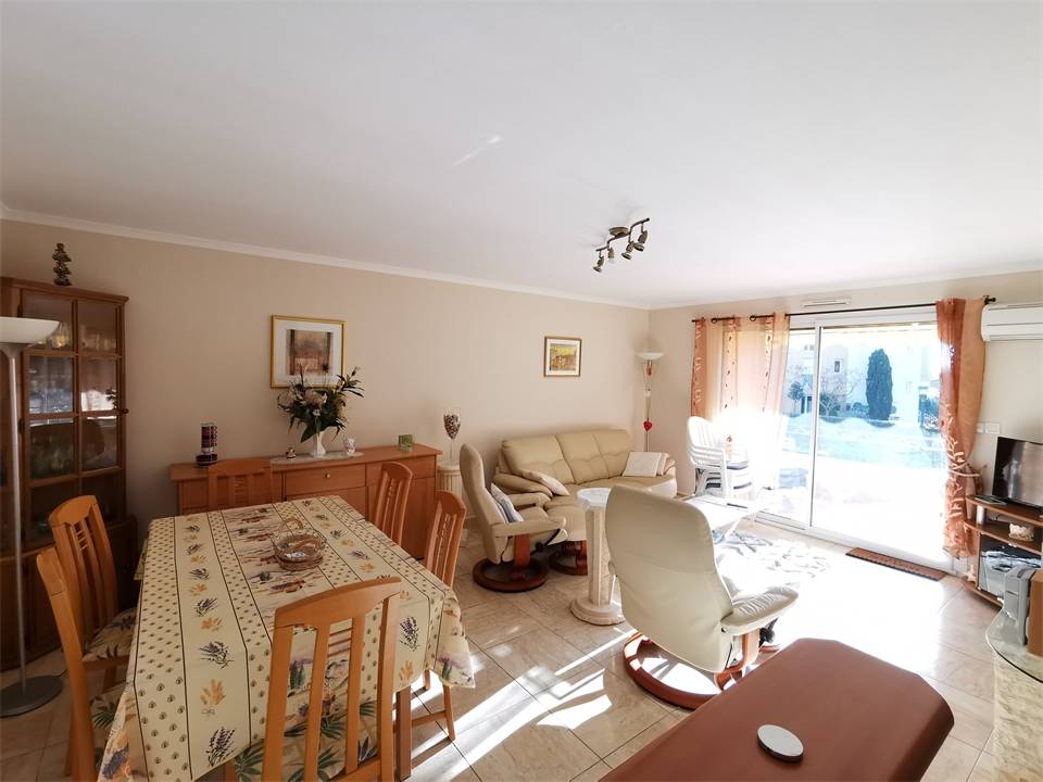 50 M² Appartement ∙ 2 Chambres ∙ 4 Personnes - Valras-Plage