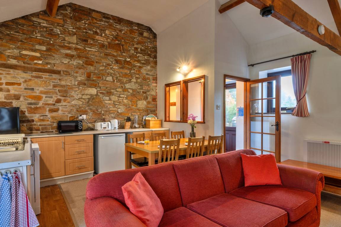 100 M² Cottage ∙ 3 Bedrooms ∙ 6 Guests - Devon