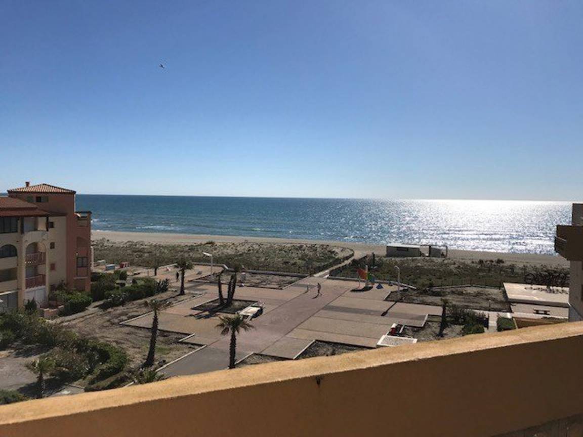 60 M² Appartement ∙ 2 Chambres ∙ 6 Personnes - Aqualand Port Leucate