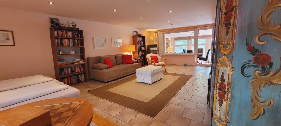 70 M² Apartment ∙ 1 Bedroom ∙ 6 Guests - Rheinsberg