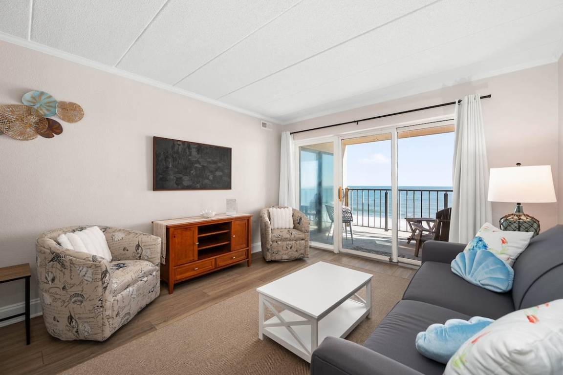 98 M² Condomínio ∙ 2 Quartos ∙ 8 Hóspedes - Ocean City, MD