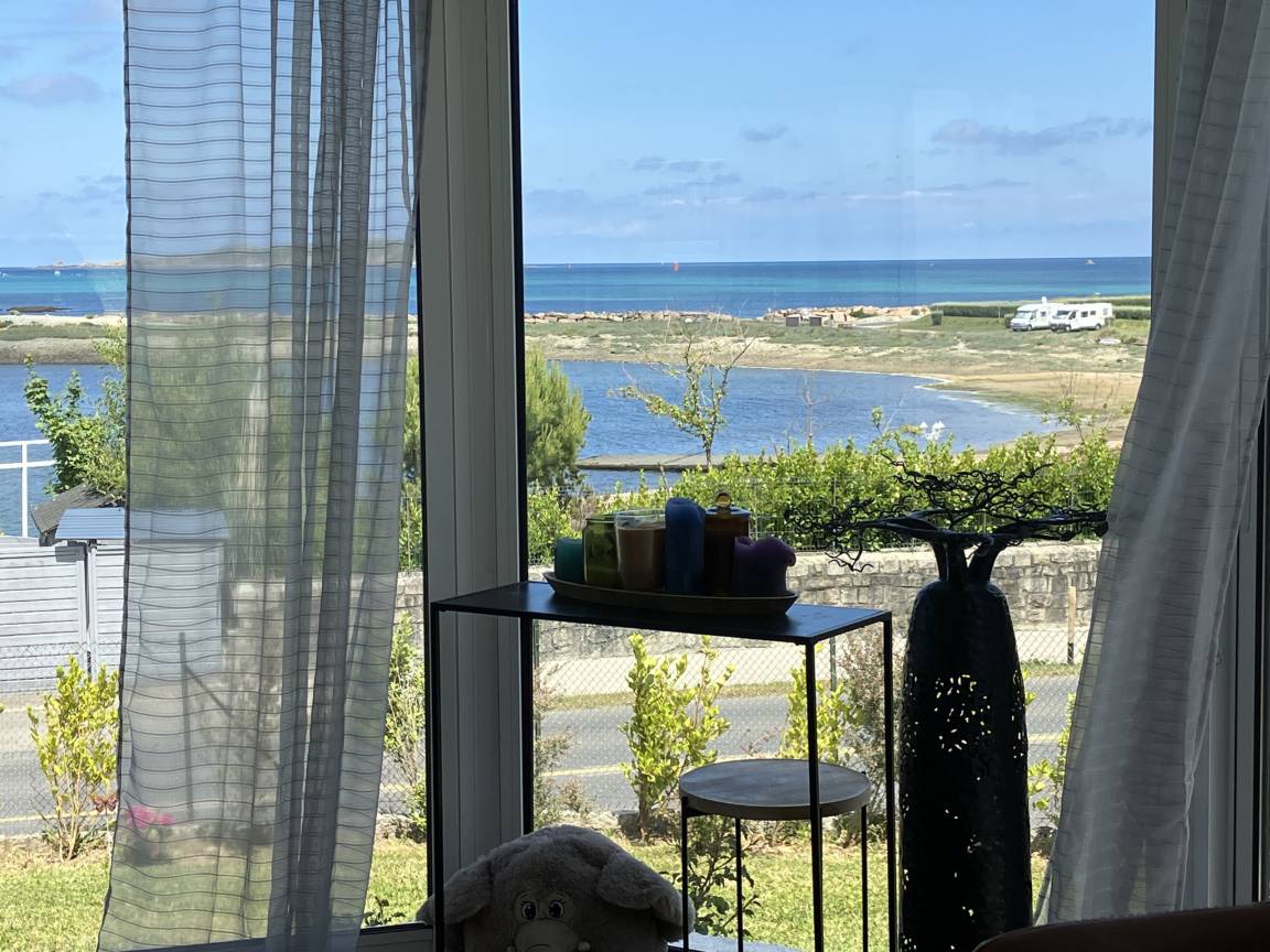 110 M² Casa ∙ 3 Habitaciones ∙ 8 Huéspedes - Perros-Guirec