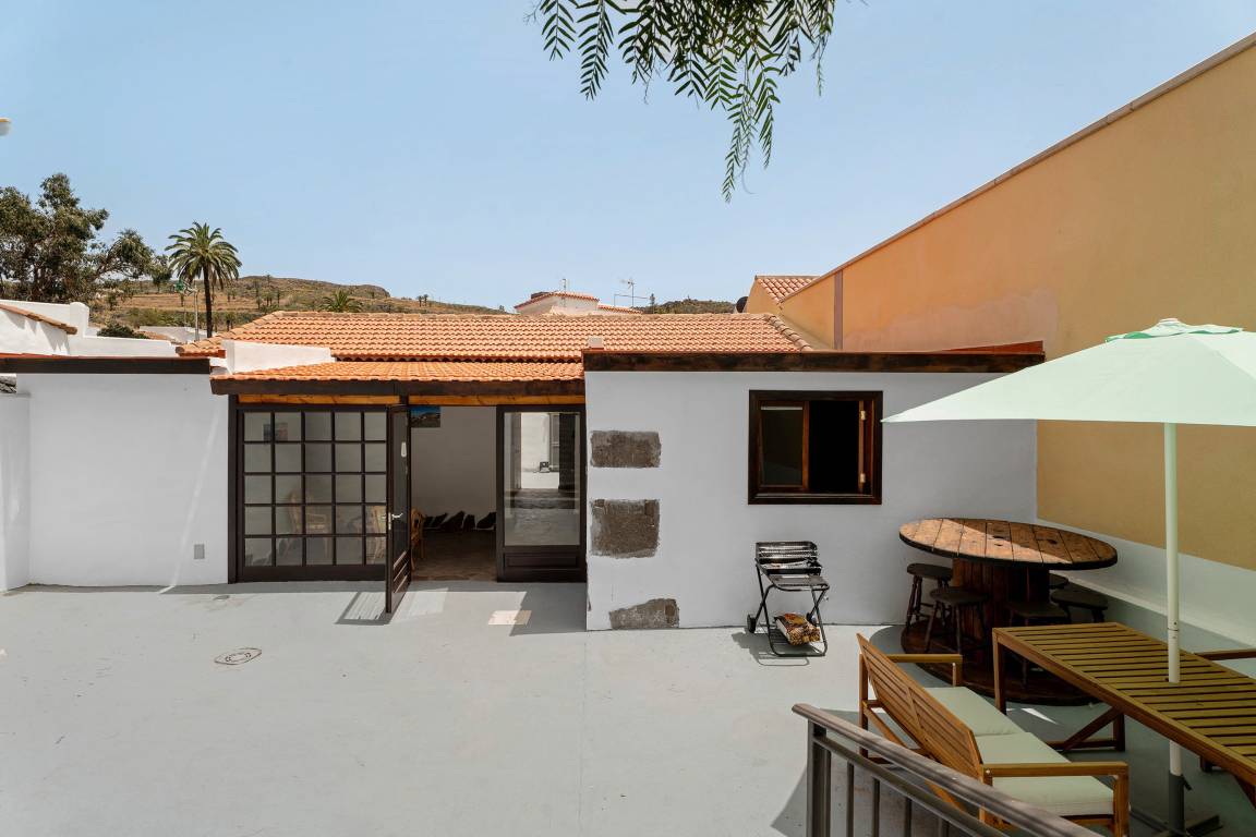 70 M² Ferienhaus ∙ 2 Schlafzimmer ∙ 4 Gäste - Valle Gran Rey