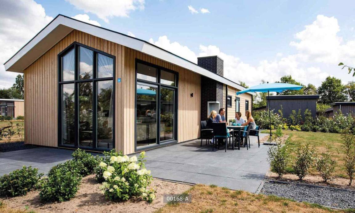 Ferienhaus ∙ 3 Schlafzimmer ∙ 6 Gäste - Borculo