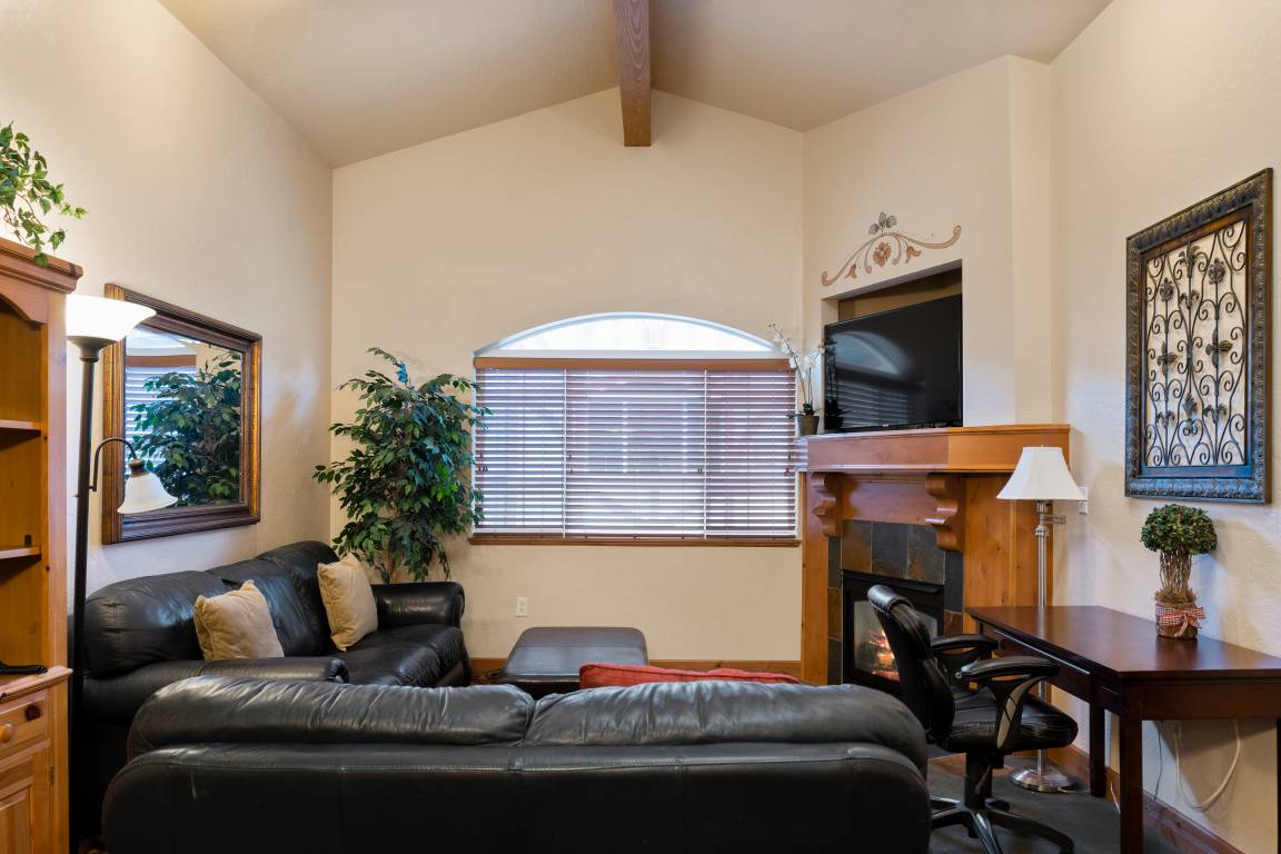 70 M² Villa ∙ 1 Bedroom ∙ 2 Guests - Wasatch Mountain State Park, Midway